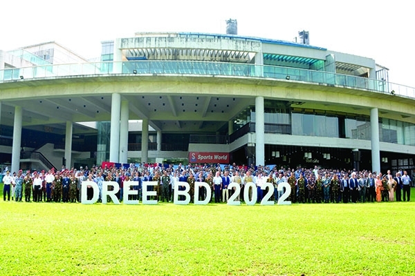 DISASTER RESPONS EXERCISE AND EXCHANGE BANGLADESH (DREE BD) – 2022 ...